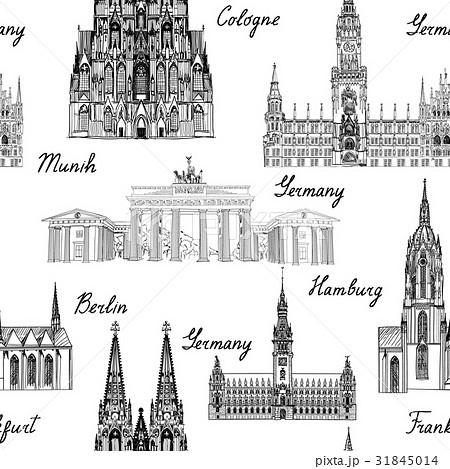 Famous German Landmarks