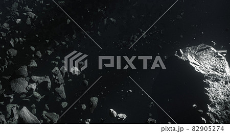 Asteroid Realflaming