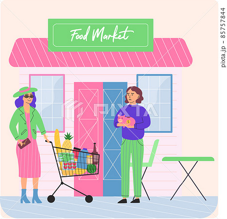 Indigent Clipart People