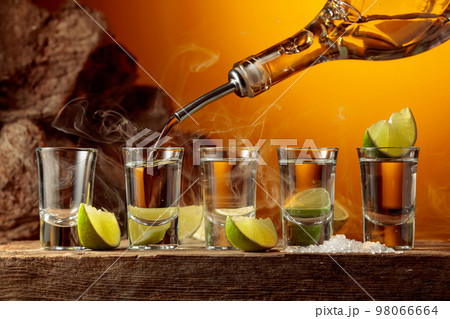 Tequila Shots Wallpapers