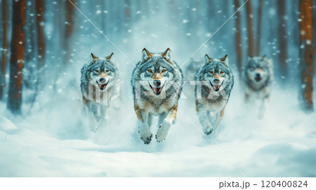 Wolf Pack Running Wallpaper Run With The Pack And Me!!!", Werewolves,